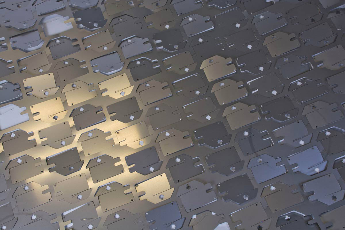 Pag Sheetmetal - Mark Eslick Graphics Ltd