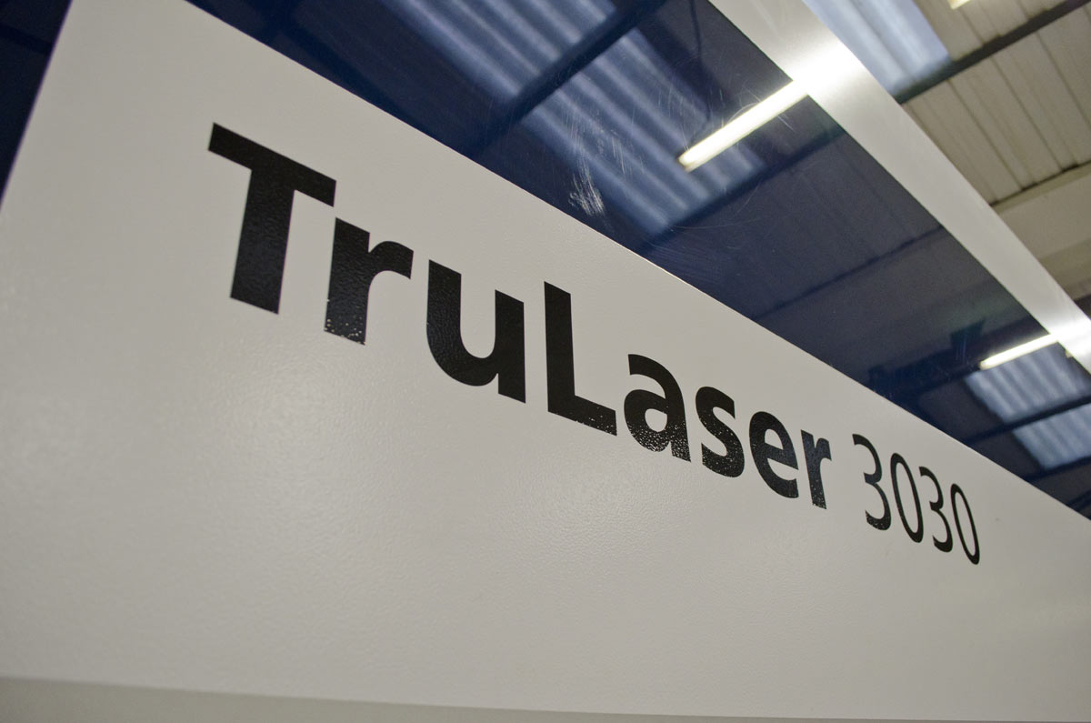 Pag Sheetmetal - Mark Eslick Graphics Ltd