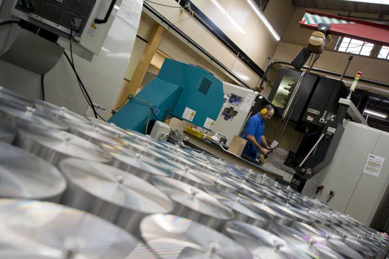 Aerotech Precision - Mark Eslick Graphics Ltd